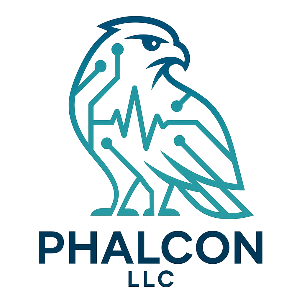 Phalcon LLC - AI Healthcare Research Platform